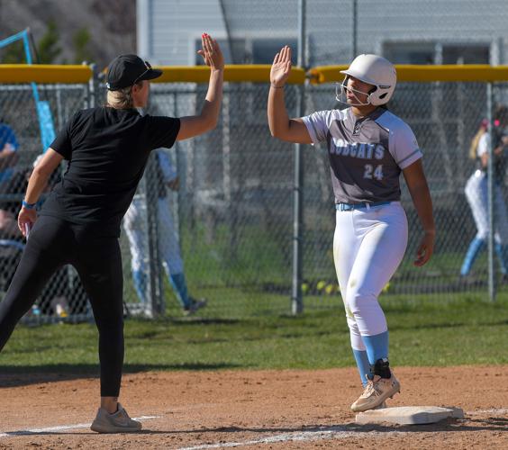 Photo Gallery: Green Canyon-Sky View Softball | Multimedia | hjnews.com