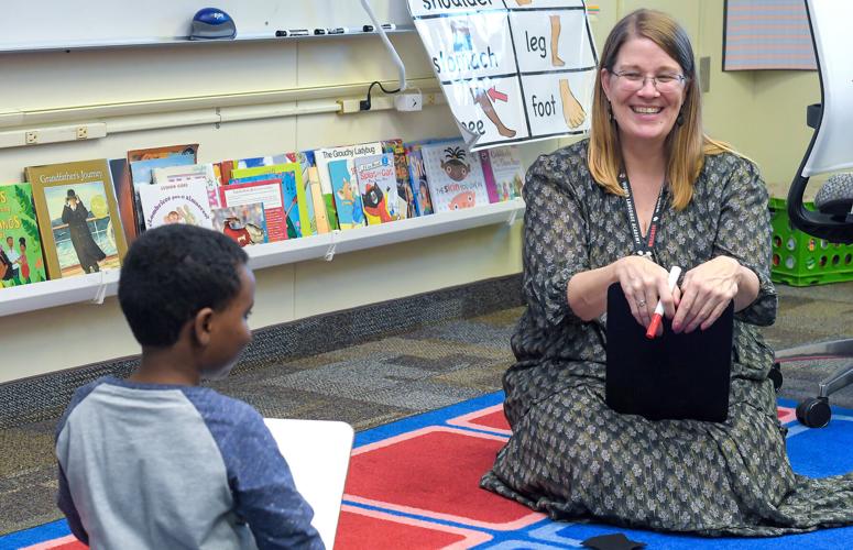 Logan School District's Newcomer Program smooths the transition for non ...