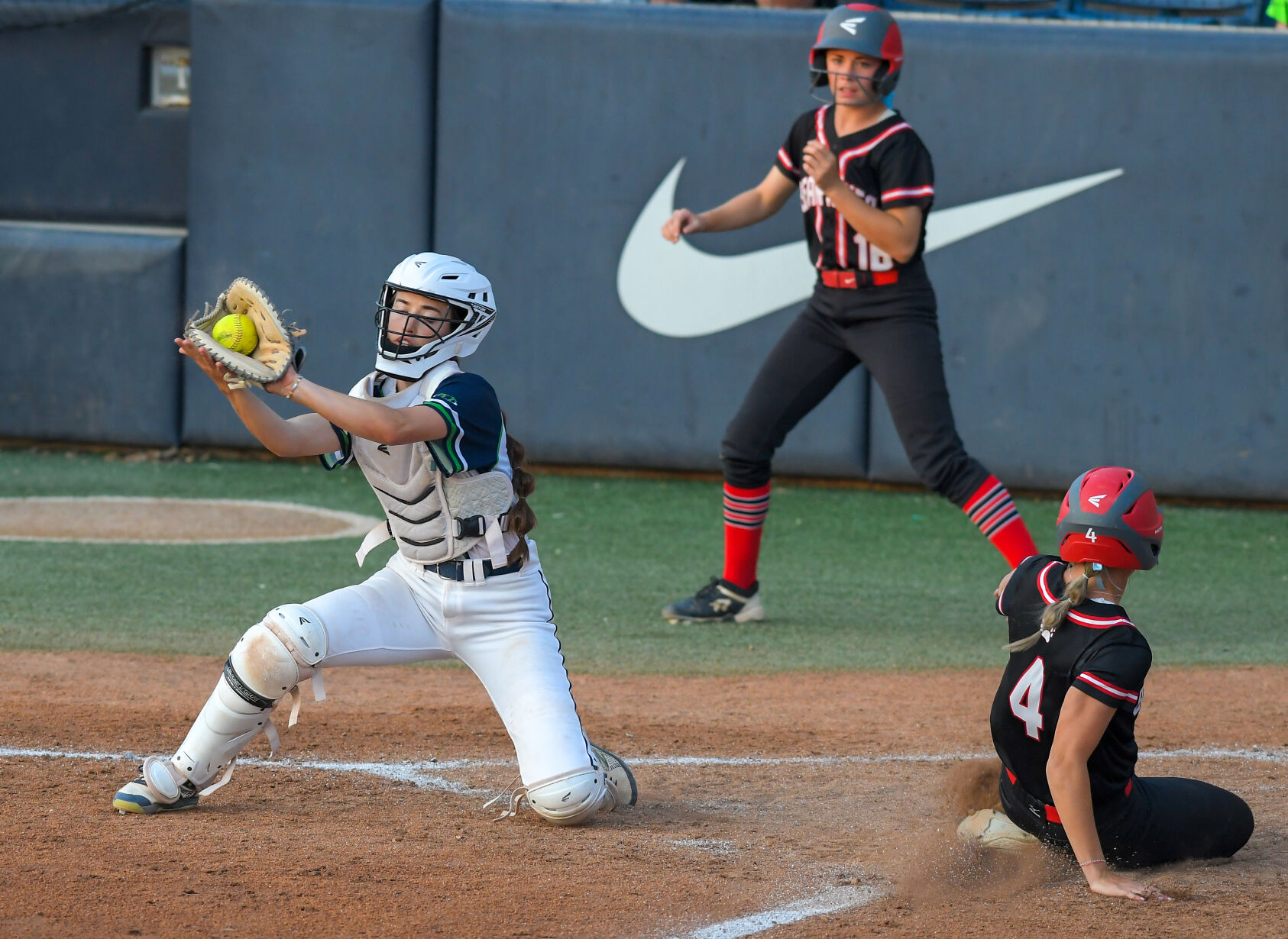 Bears capture state softball title; Bingham to retire | Tremonton ...