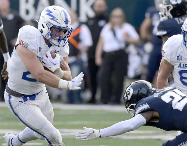 Photo Gallery: Air Force-Utah State Football | Multimedia | hjnews.com