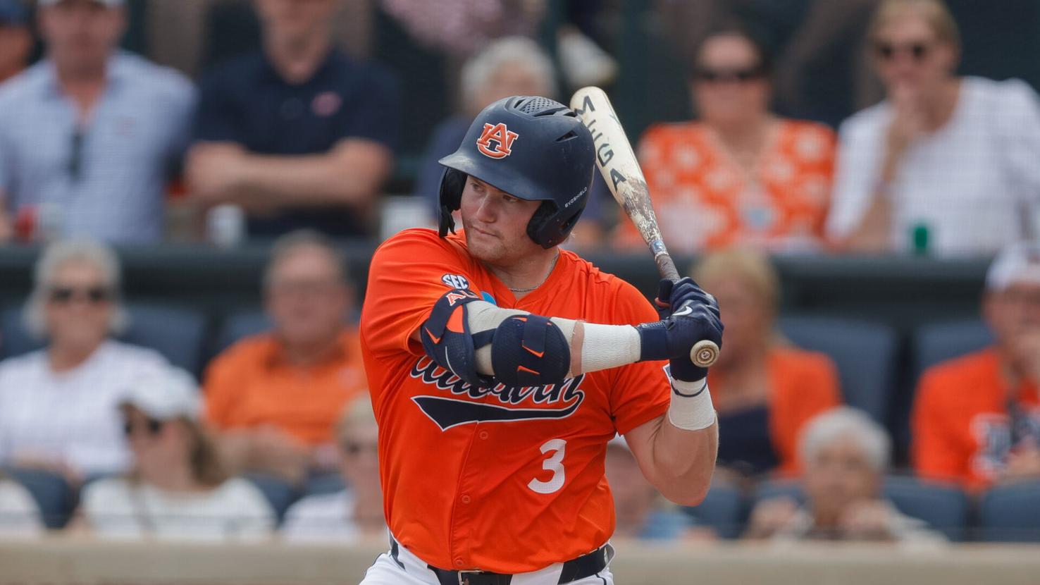 Auburn Baseball | National Sports | hjnews.com