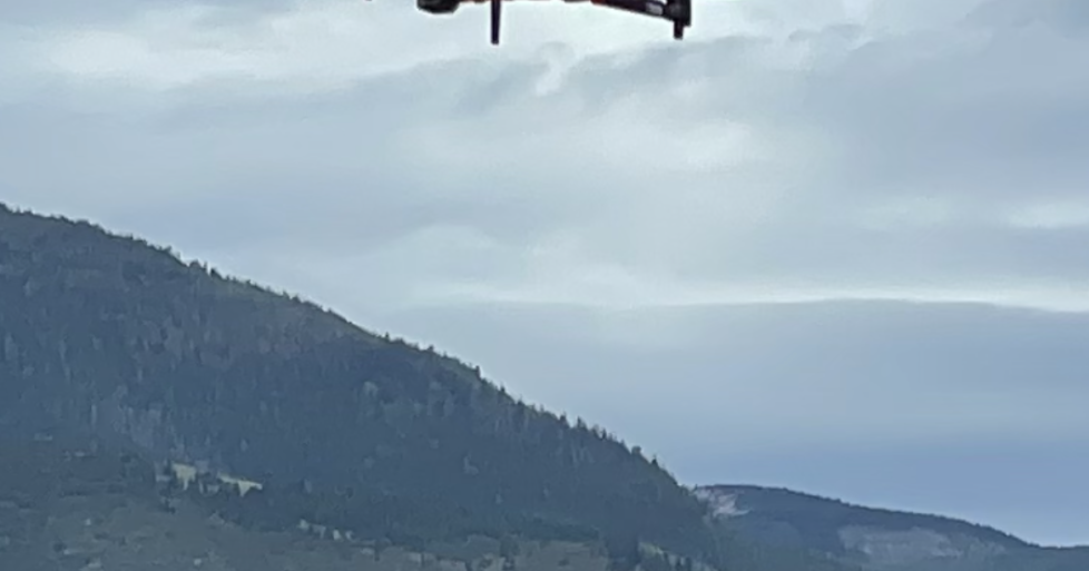 DWR announces launch of first-ever drone team for conservation officers ...