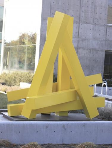A walk of art: Utah State's campus sculpture tours | Arts Entertainment ...