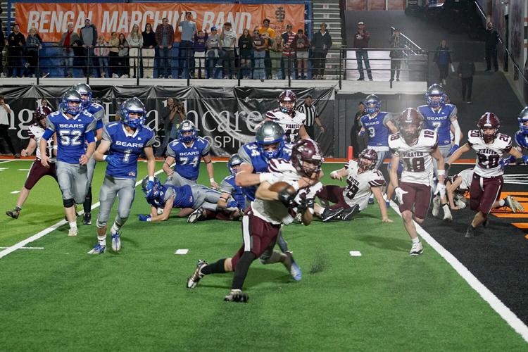 Deja Blue: Bears stun West Side in OT, move to state final | Sport ...