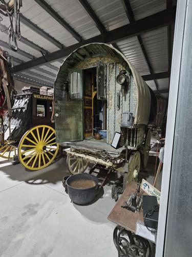 Wagonland Adventure: A collection of how travel took place from a ...