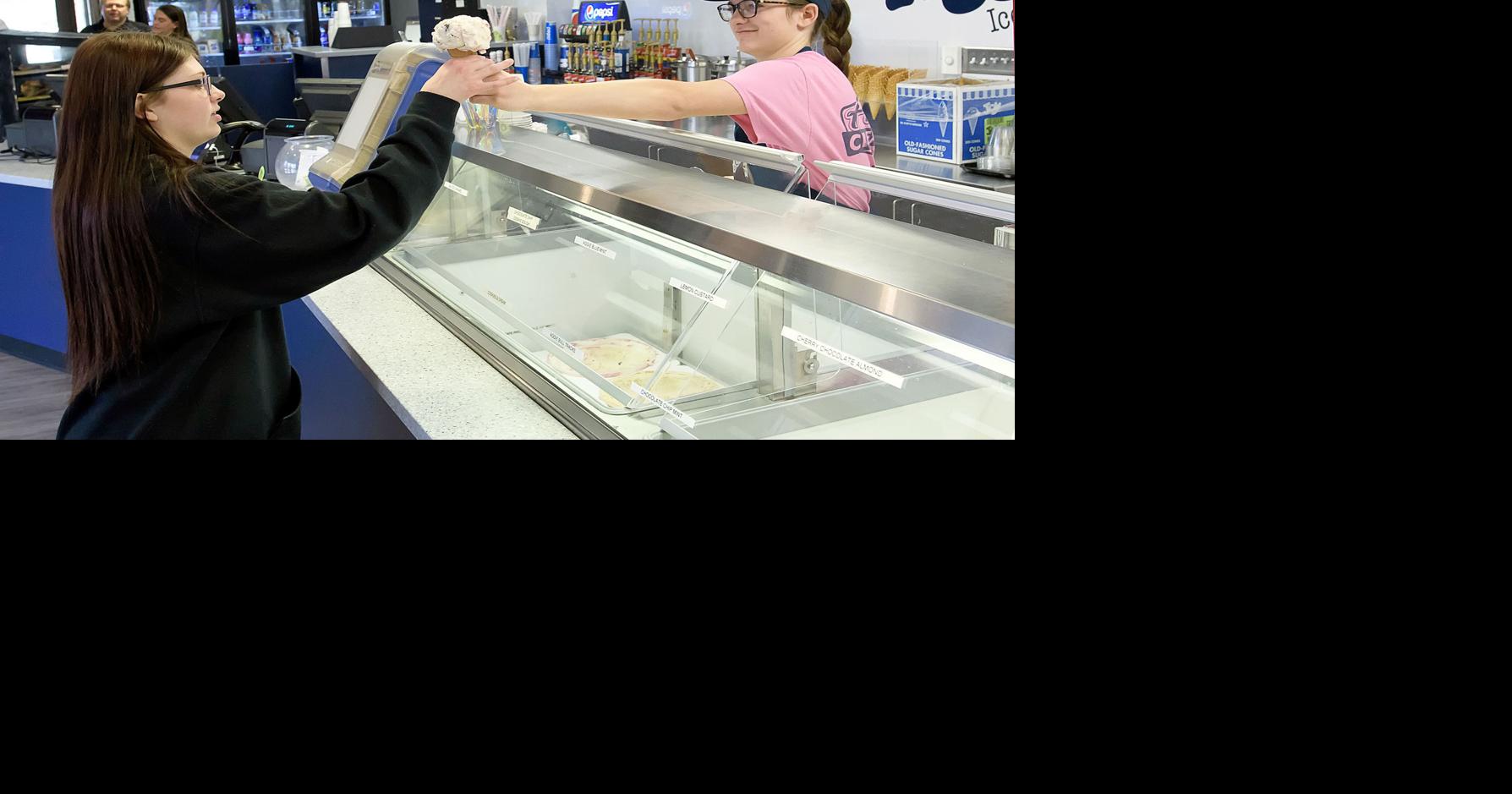 Spruced-up Aggie Ice Cream Store opens | Allaccess | hjnews.com