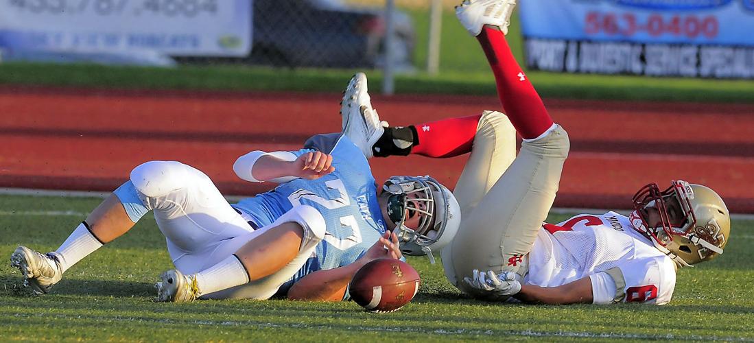 Photo Gallery: Minico-Sky View Football | Multimedia | hjnews.com