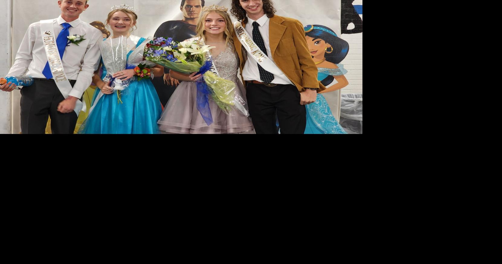 Homecoming photos from student body president Preston Hardcastle | News ...