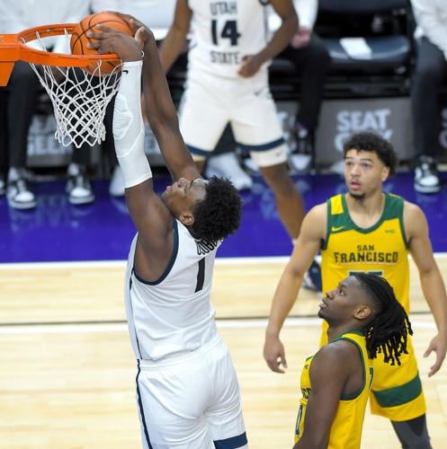 USU men's basketball: Aggies preparing for second season | USU Sports ...