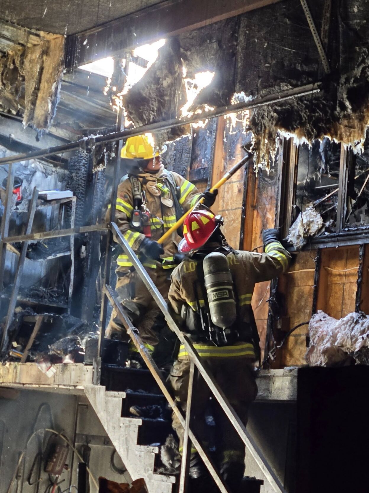 Fire officials identify victim in Saturday fatal fire | Local News ...