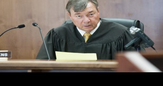 Justice Court Judge Jack Stevens retires after 35 years | Allaccess ...
