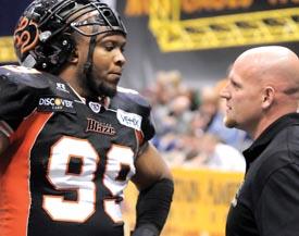 Hassell enjoying AFL | Sports | hjnews.com