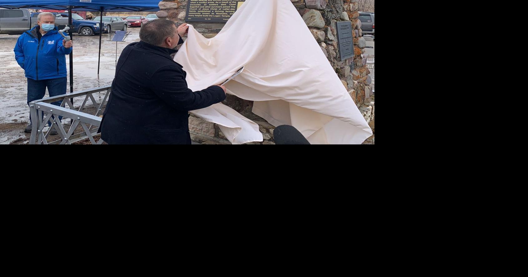 'She would have been proud,' says Parry | Preston Citizen | hjnews.com