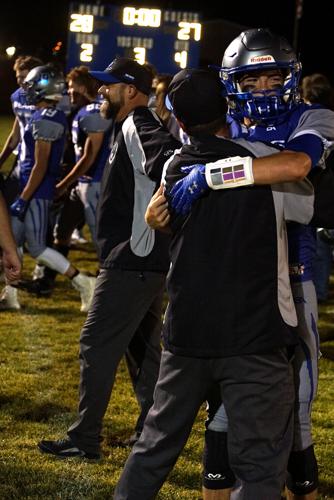 Bears knock off West Side in Homecoming thriller | News-Examiner ...