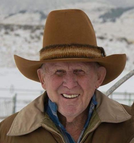 90th Birthday - William "Bill" S. Palmer | Preston Citizen | hjnews.com