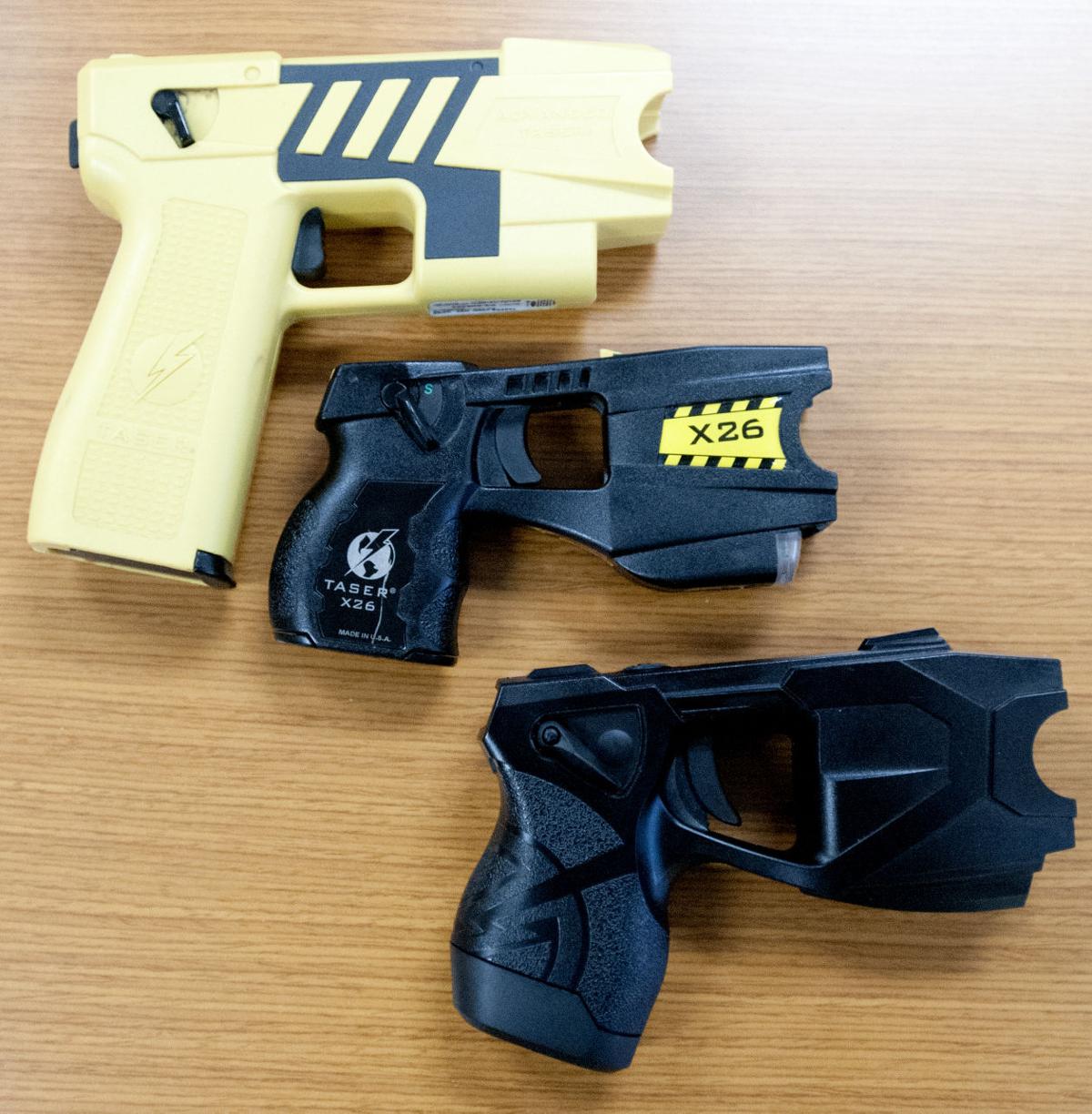 Tasers an effective use of non-lethal force | The Herald Journal ...