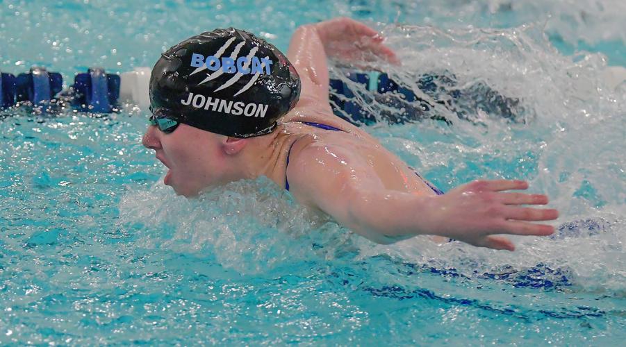 Prep swimming: Final tune-ups before region meets take place | School ...