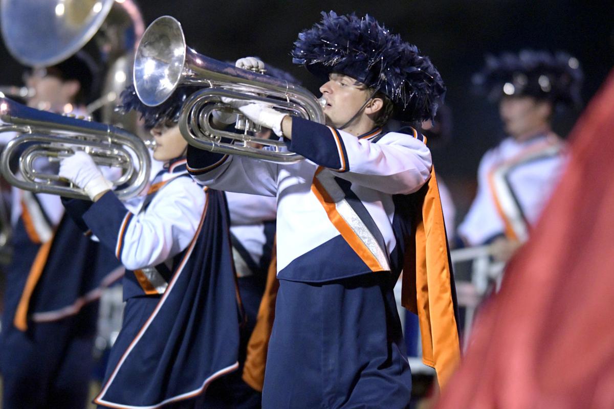 Local marching bands perform well in regional, national competitions ...