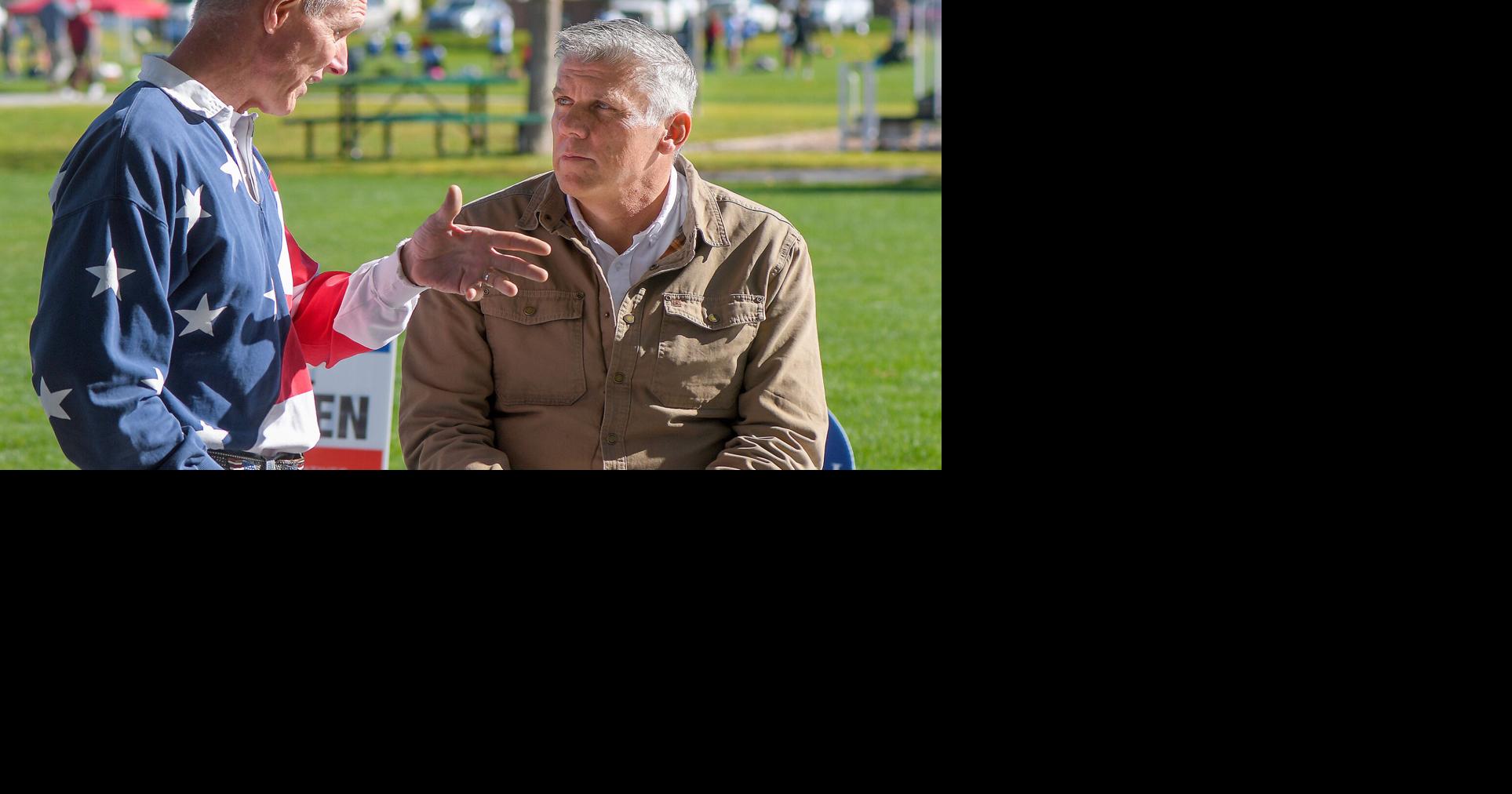 Third-party and unaffiliated candidates talk election interference at ...