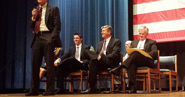 Mount Logan Middle School celebrates 50 years | Allaccess | hjnews.com