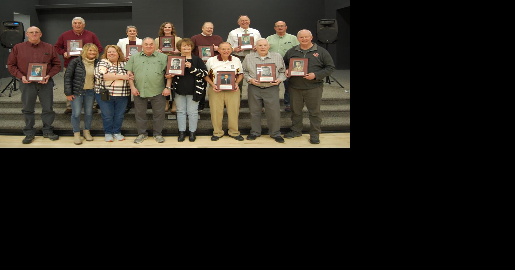 West Side inducts ten into new Hall of Fame | Preston Citizen | hjnews.com