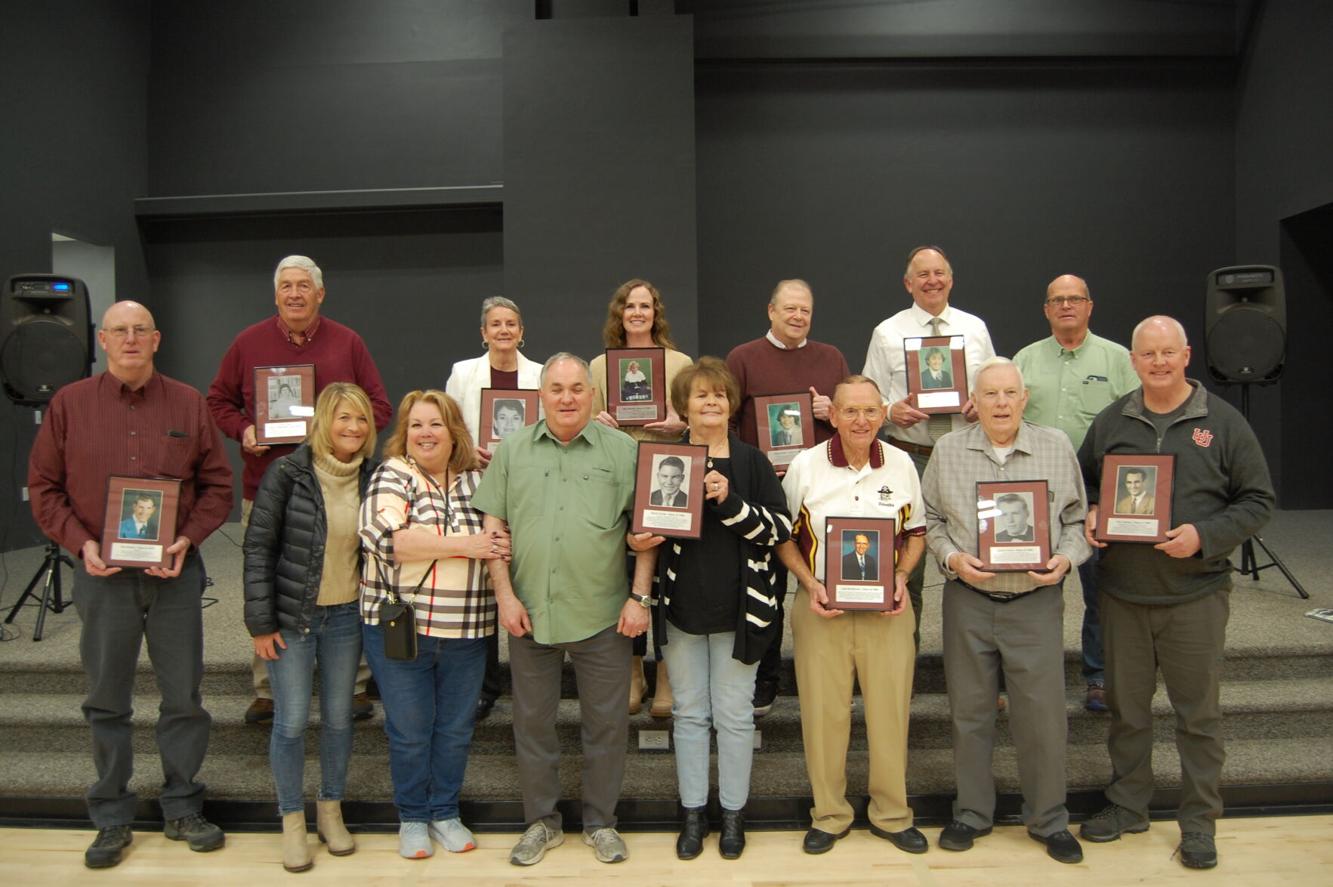 West Side inducts ten into new Hall of Fame | Preston Citizen | hjnews.com