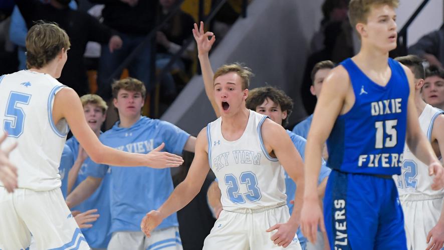 Photo Gallery: Sky View-Dixie Basketball | Multimedia | hjnews.com