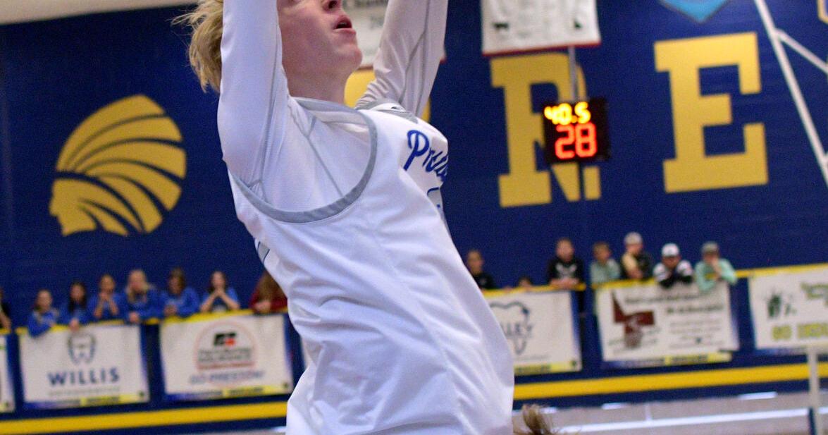 Prep boys hoops: Preston rolls on road; MC falls on road | School Sports | hjnews.com