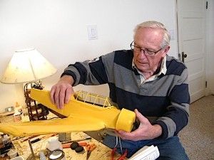 Gallery Roger Woolley builds bombers | News | hjnews.com