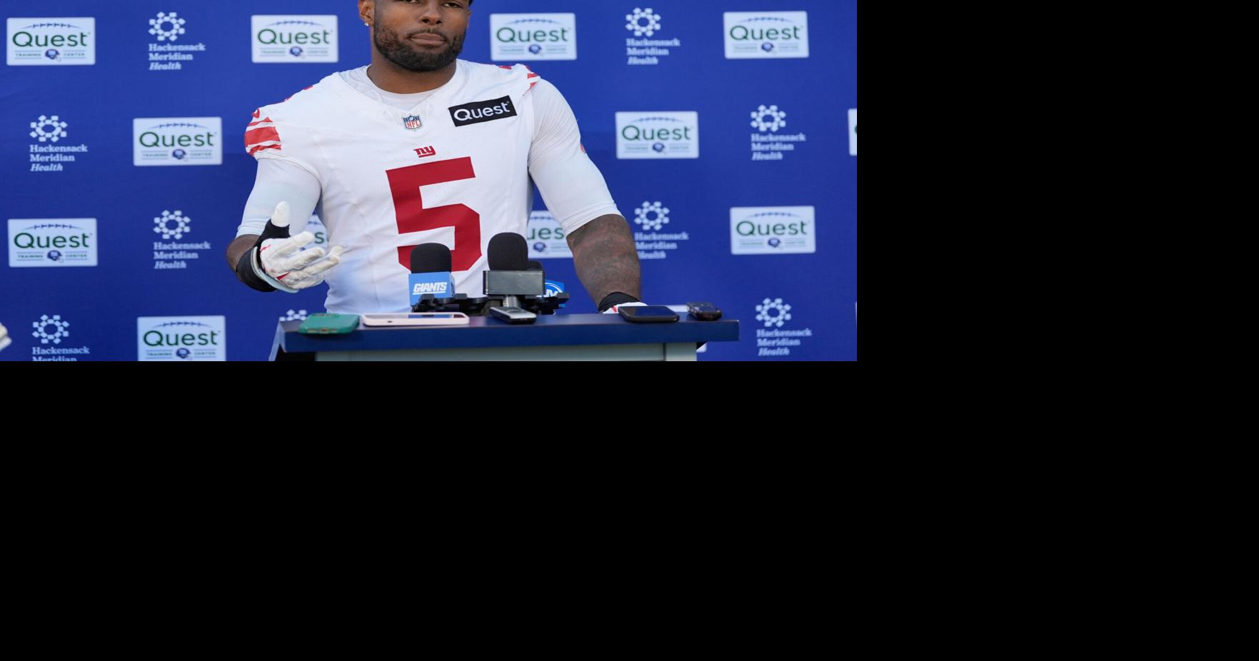 Giants Football | National Sports | hjnews.com