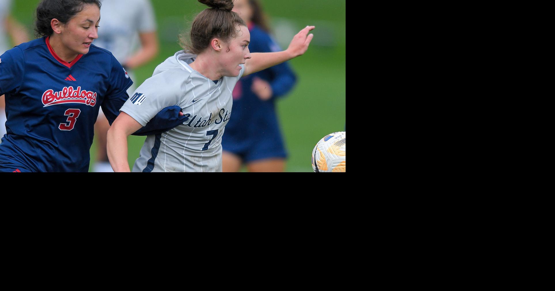 USU soccer: Aggies secure big road win, earn 1st-round bye in MW ...