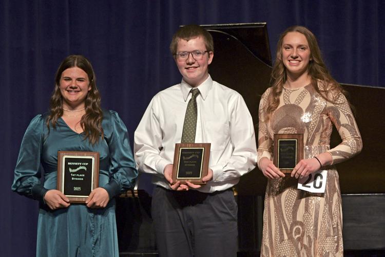 Musicians take center stage at Bennett Cup | Preston Citizen | hjnews.com