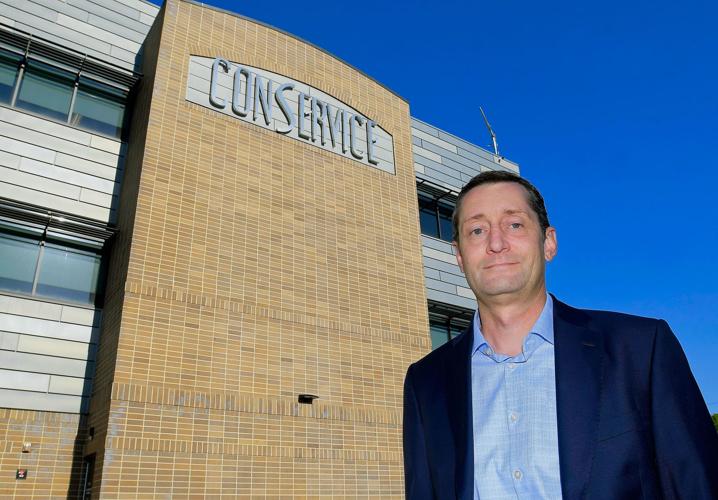Progressive workplace: Conservice marks 20 years as standout local ...