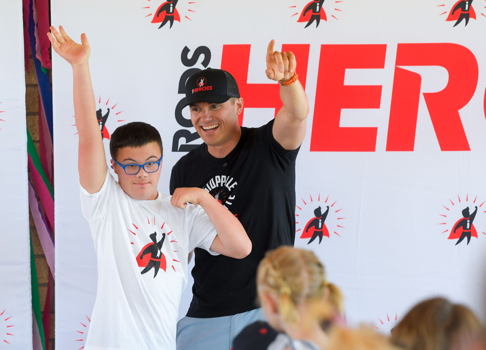 Photo Gallery: RODS Heroes Fun Run | Multimedia | hjnews.com