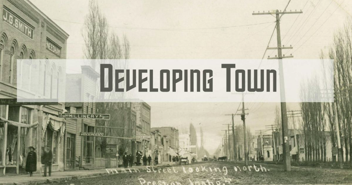 Developing Town: A cultural icon for more than two decades | Preston ...