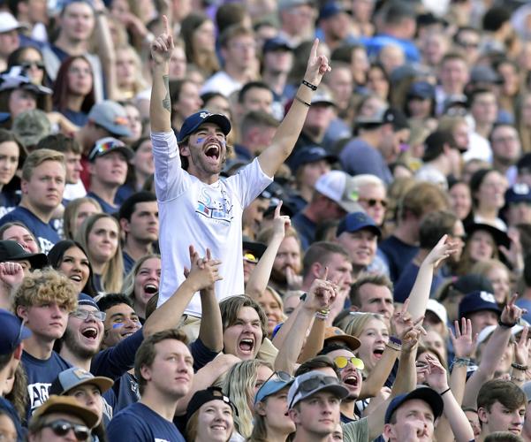 Photo Gallery: Air Force-Utah State Football | Multimedia | hjnews.com