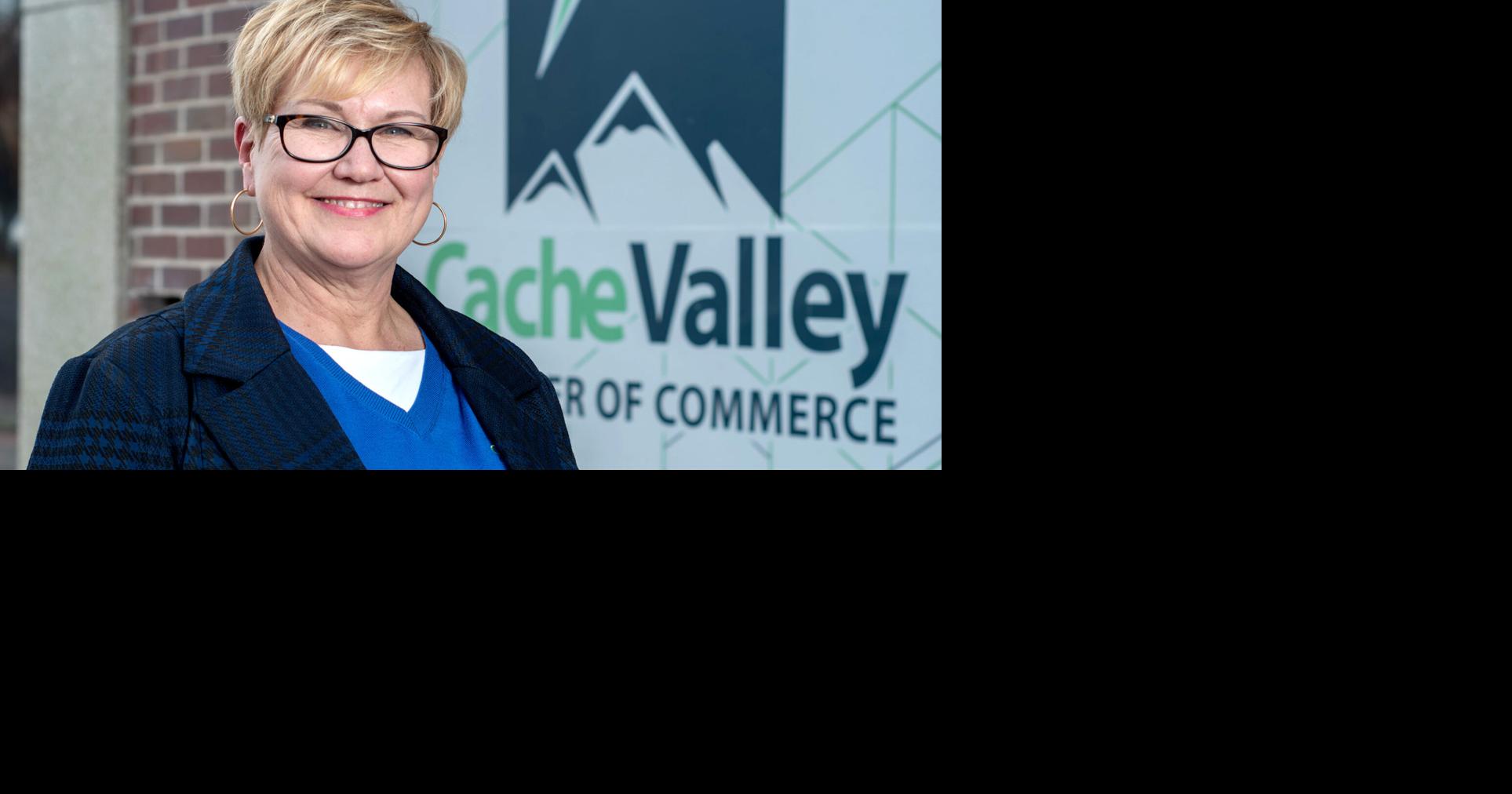 Jamie Andrus talks new position with recently-formed Utah Chamber ...