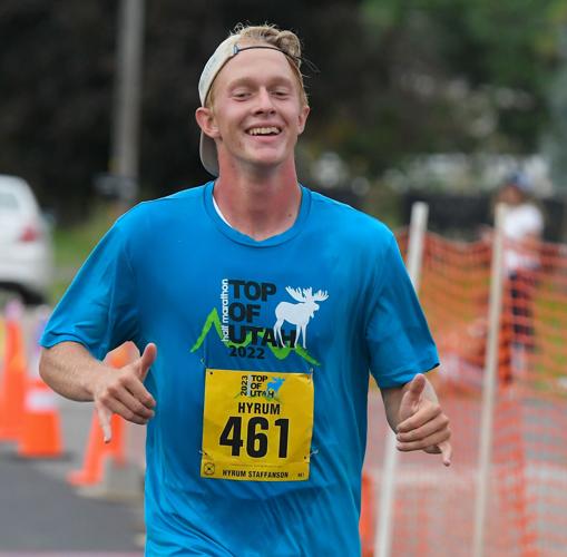 Photo Gallery: Top of Utah Half Marathon | Multimedia | hjnews.com