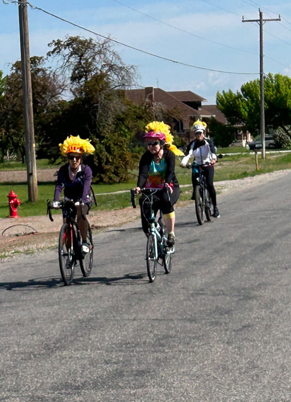 Little Red bike ride draws thousands to Franklin Cache counties Preston Citizen hjnews