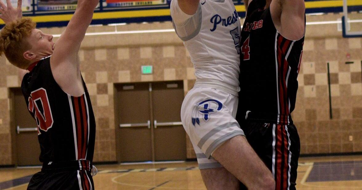 Prep boys hoops: Preston beats Bear River, wins own tournament | Sport | hjnews.com