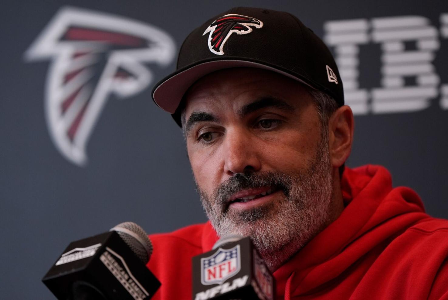 Falcons OTA Football | National Sports | hjnews.com