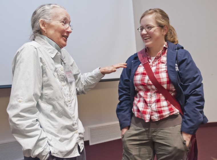 Former NASA astronaut and USU alum visits Logan | Cache Valley, Utah ...