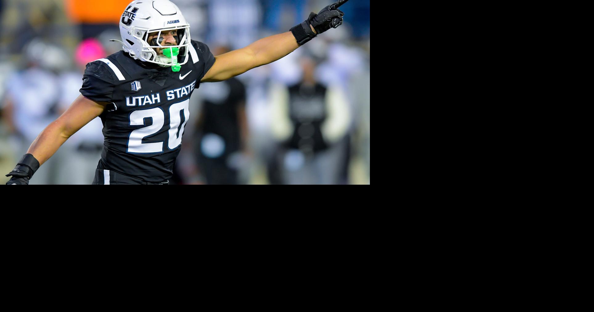 Photo Gallery: Nevada-Utah State Football | Multimedia | hjnews.com