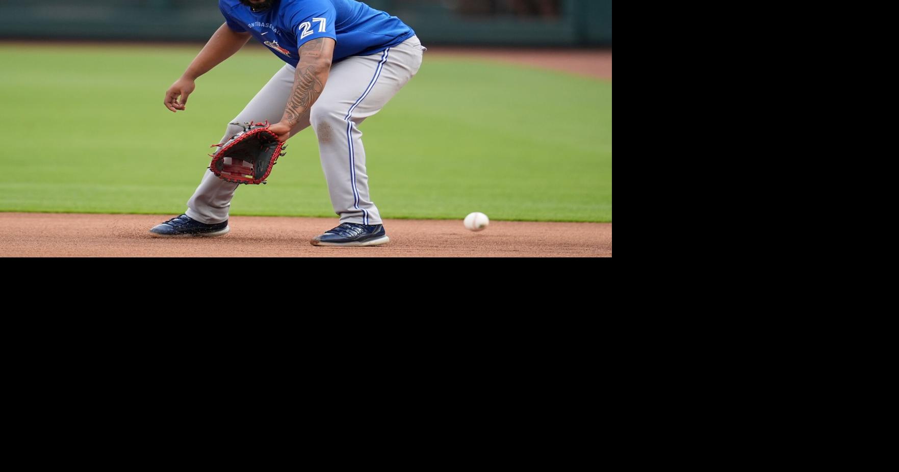 Blue Jays Braves Baseball | National Sports | hjnews.com