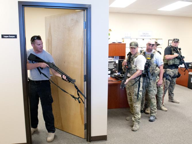 Photo Gallery: SWAT Training | Multimedia | hjnews.com