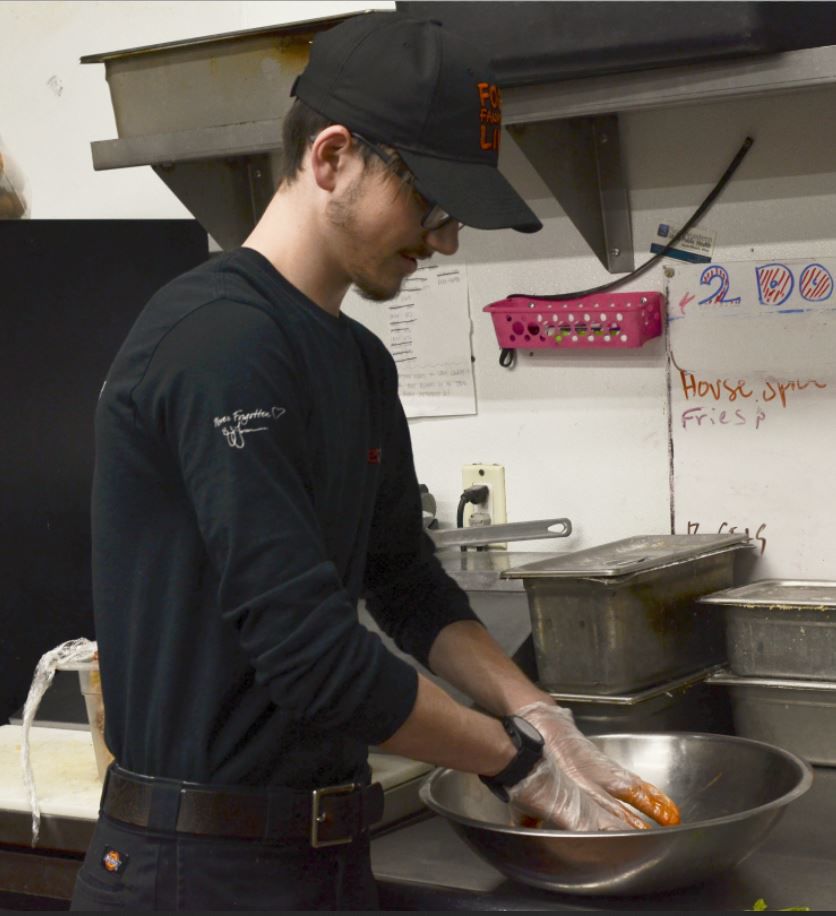 New management changes things up at Borderline Grill | Preston Citizen ...