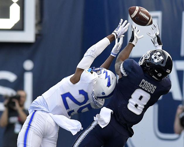 Photo Gallery: Air Force-Utah State Football | Multimedia | hjnews.com
