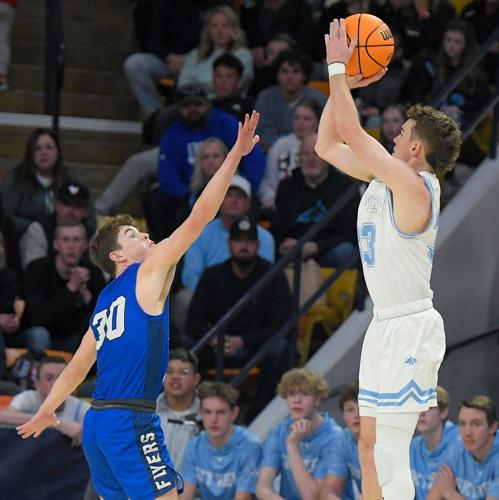 Photo Gallery: Sky View-Dixie Basketball | Multimedia | hjnews.com