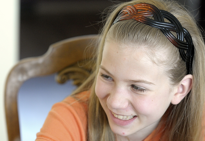 Legislative steps: Nibley mother and daughter lobby for amputee ...
