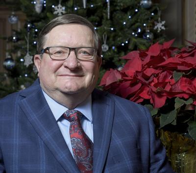 God, family, Cache County: Gordon Zilles leaves county council after 18 ...